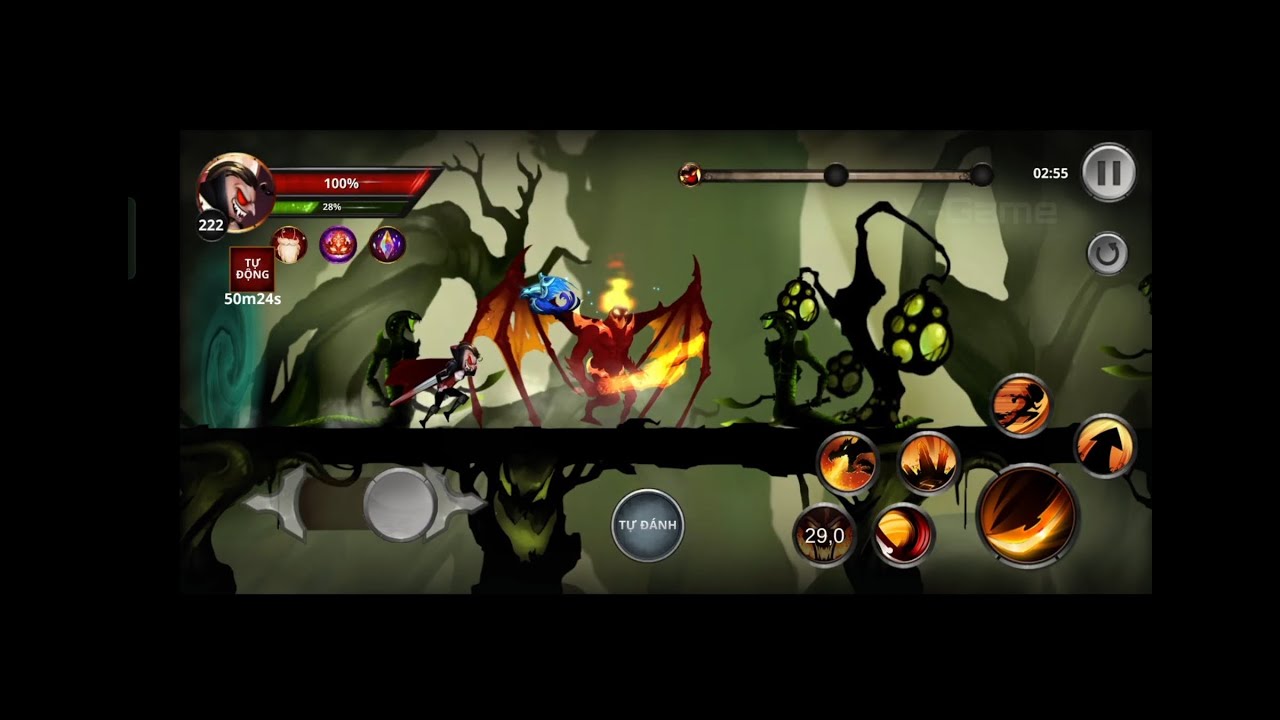 Stickman Legend - Các Class Nhân Vật - YouTube