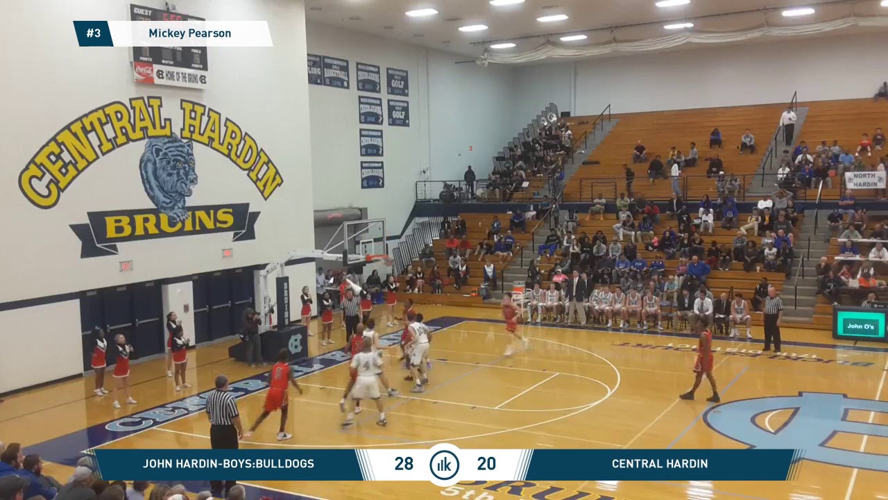 Central Hardin Highlights - YouTube