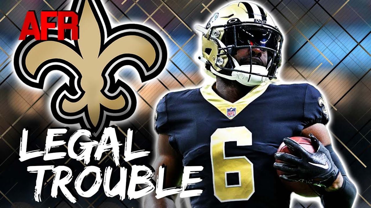 Marcus Maye ARRESTED | How Will Saints Secondary Be Impacted? - YouTube