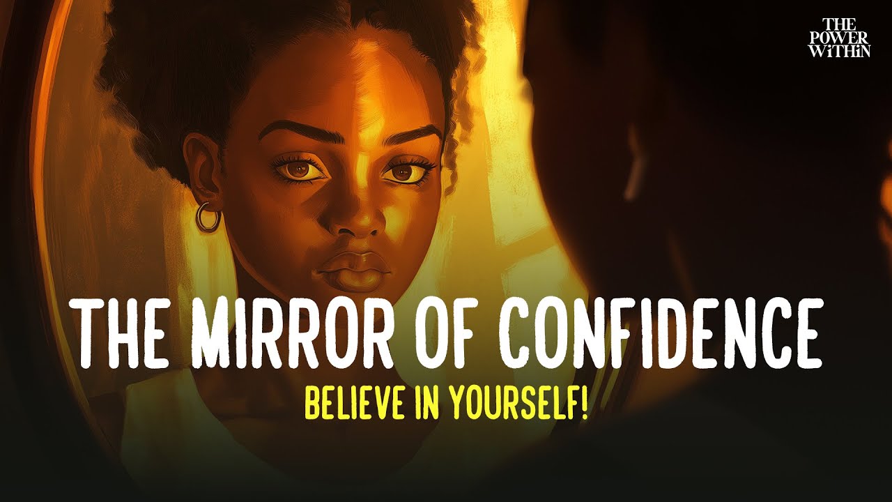 The Mirror of Confidence | Inspiring Story of Self-Belief and Dreams ...