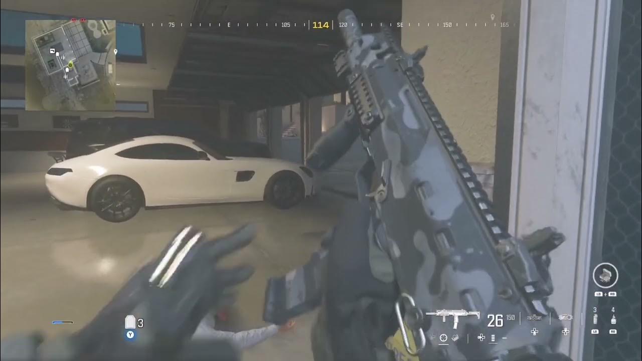 Call Of Duty MW 3 PART 8 - YouTube