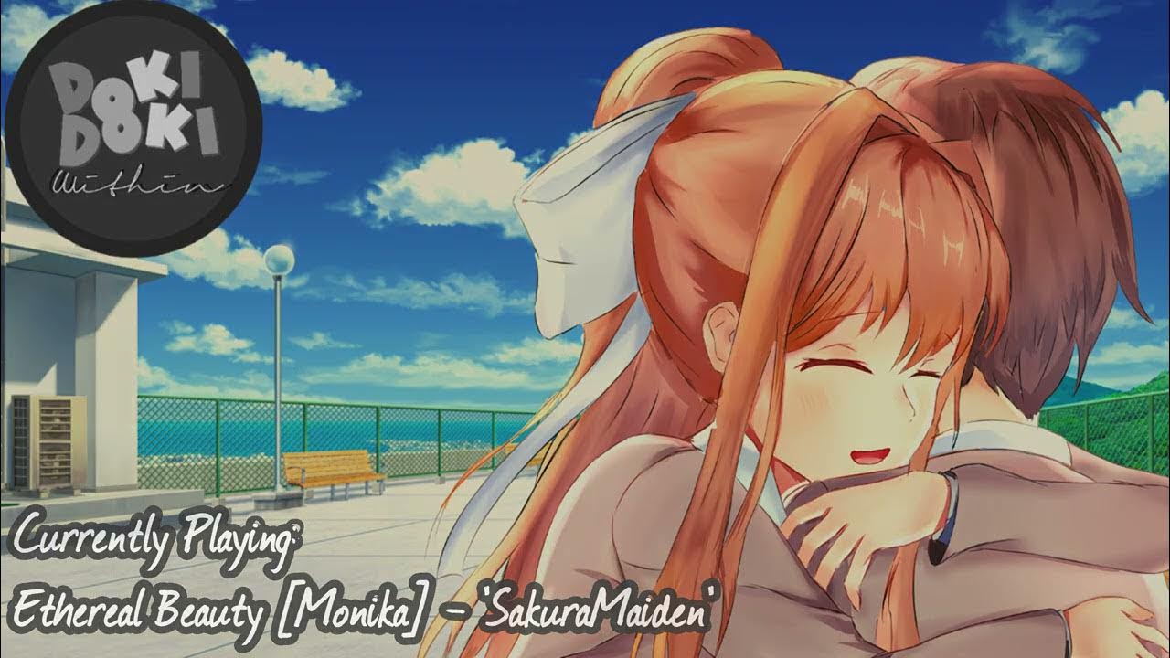 Ethereal Beauty [Monika] - Doki Doki Within OST - YouTube