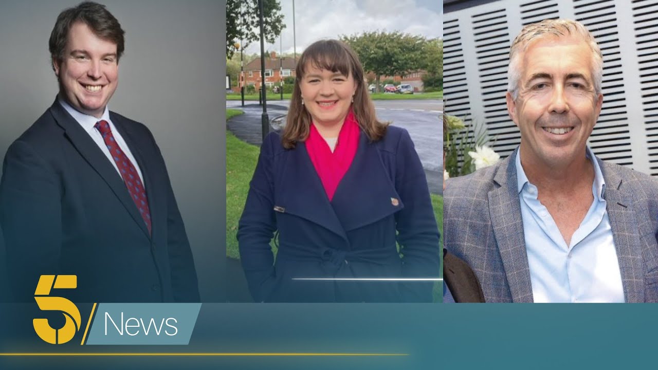 Labour suspends candidate Kevin Craig over alleged election betting | 5 ...