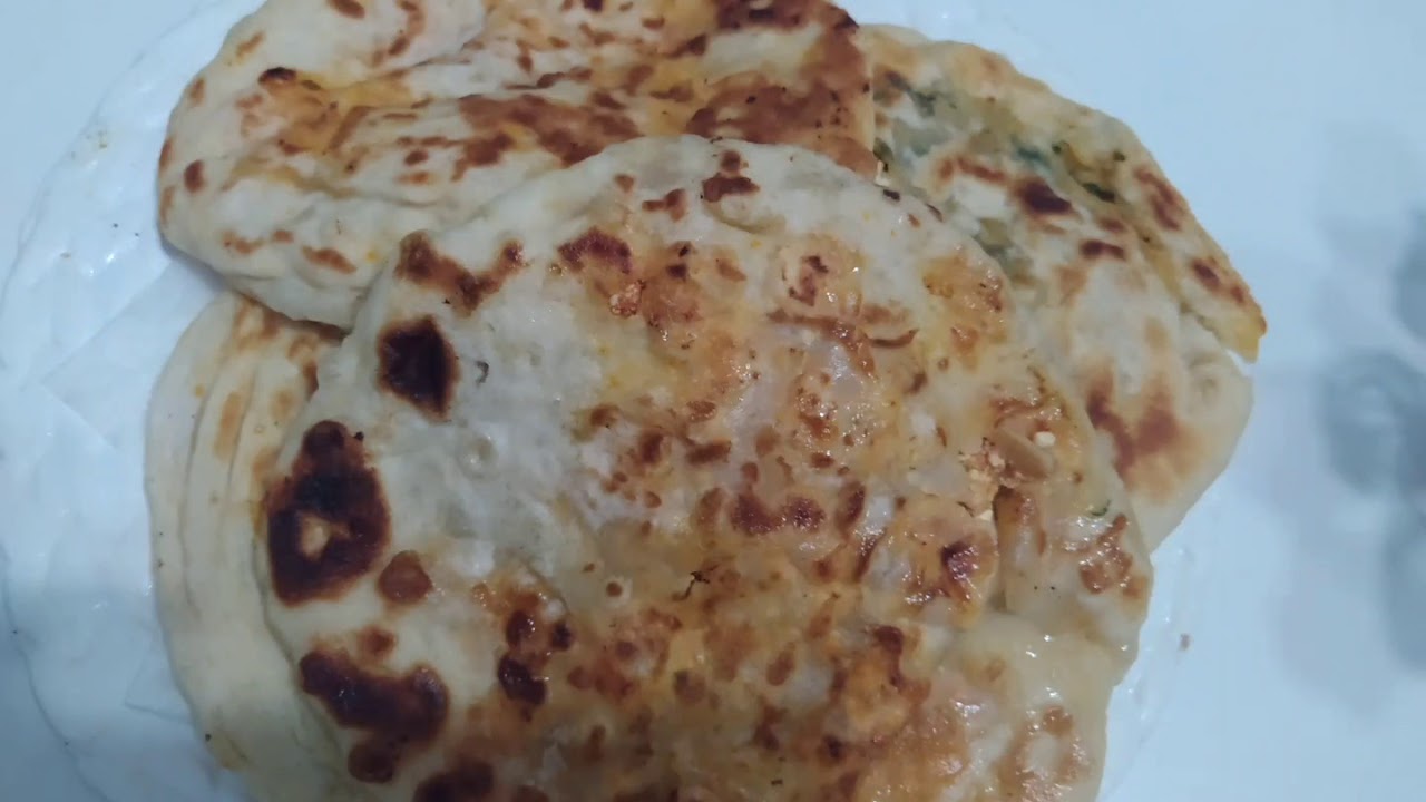 PEYNİRLİ VE ISPANAKLI (GÔZLEME )Tarifi 👌🙂 - YouTube