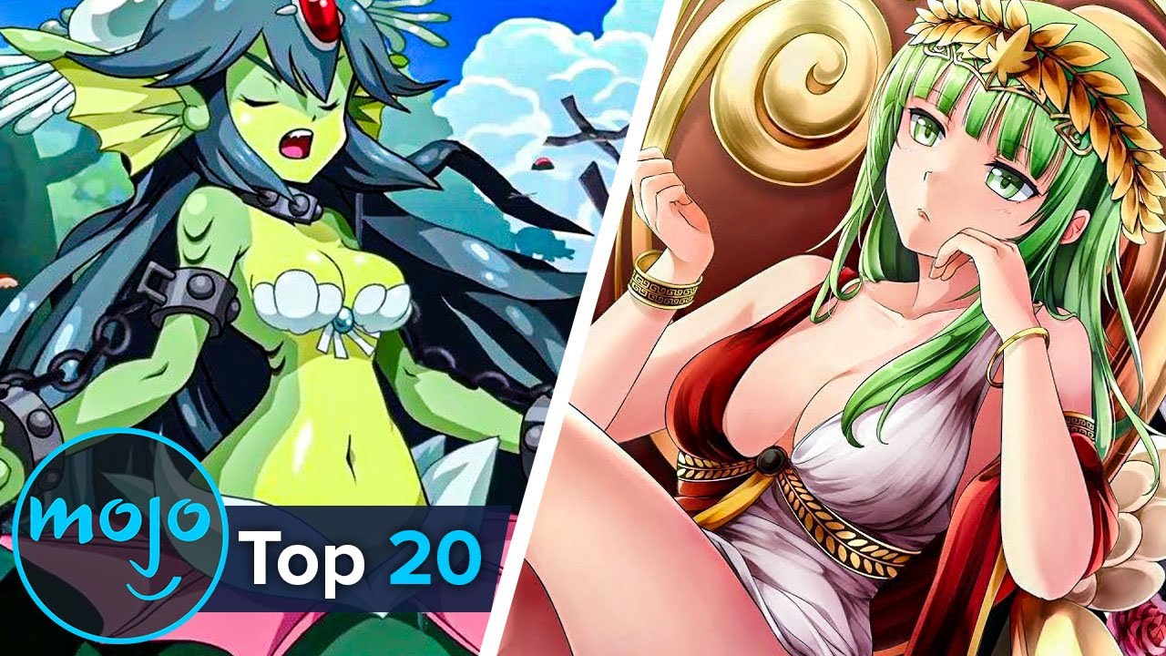 Top 20 Sexiest Video Game Bosses Youtube