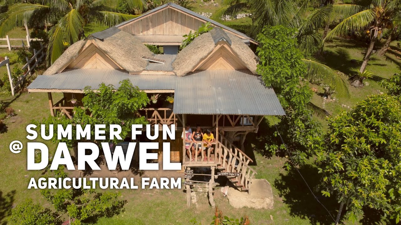 Summer Fun at Darwel Agricultural Farm Masbate City - YouTube