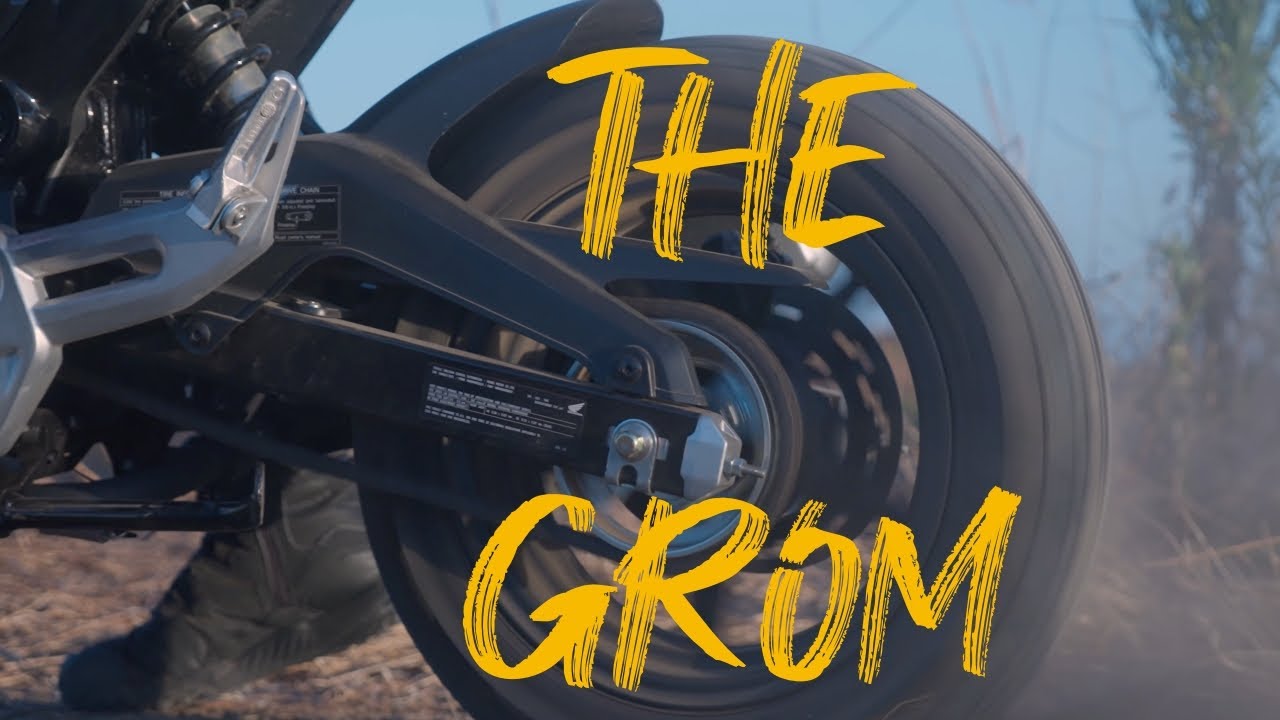 The Grom Short Film (1 Hour Challenge) - YouTube