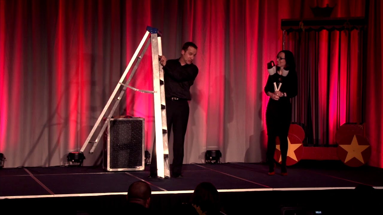 Robin Chestnut Promo Reel - YouTube