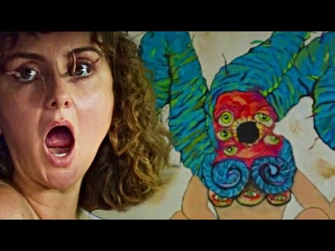 This Underloved Film On A Lovecraftian Cosmic Entity That Lives In A Toilet Is A Crazy Wild Ride!