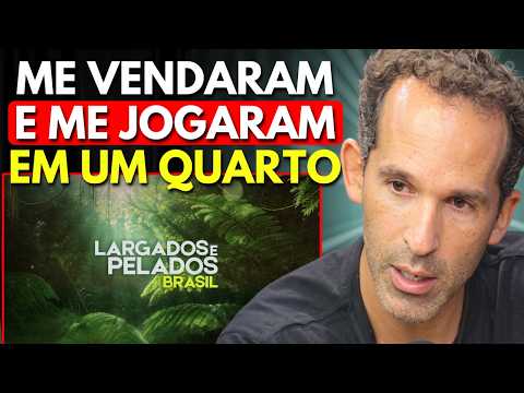 Os BASTIDORES SECRETOS do \