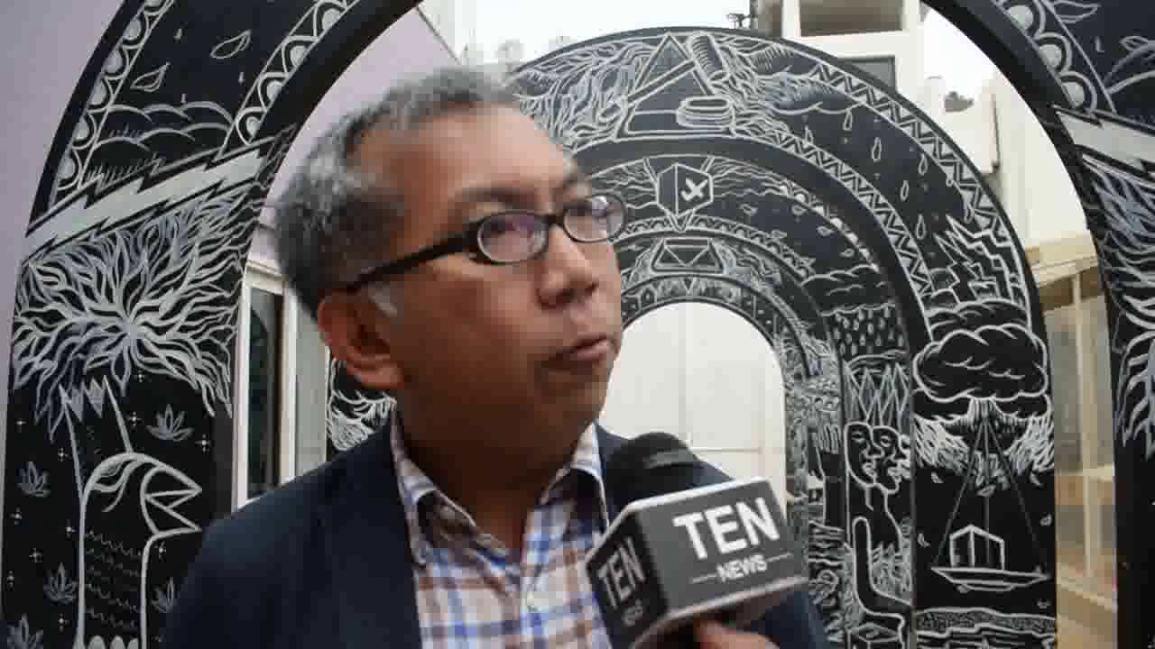 Chang Chee Pey, Assistant Chief Executive, Speaks About the Singapore ...