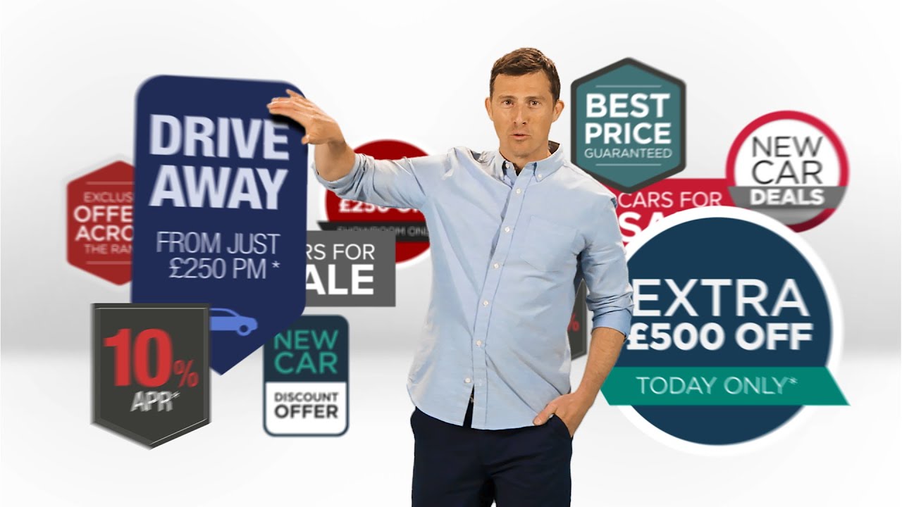 Carwow "presenter 2020" - YouTube