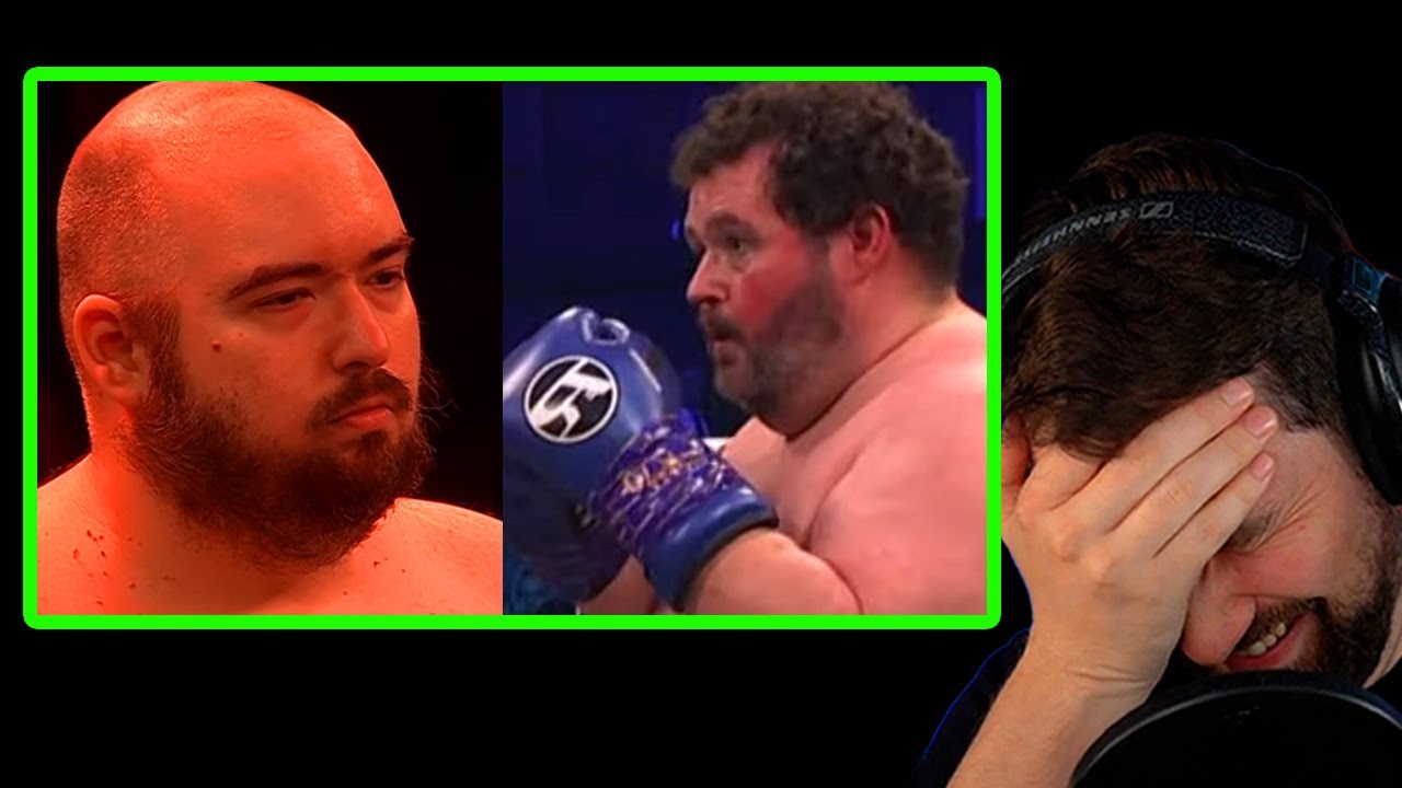 Destiny Reacts to (Boogie vs Wings, Boxing Sneako) - YouTube