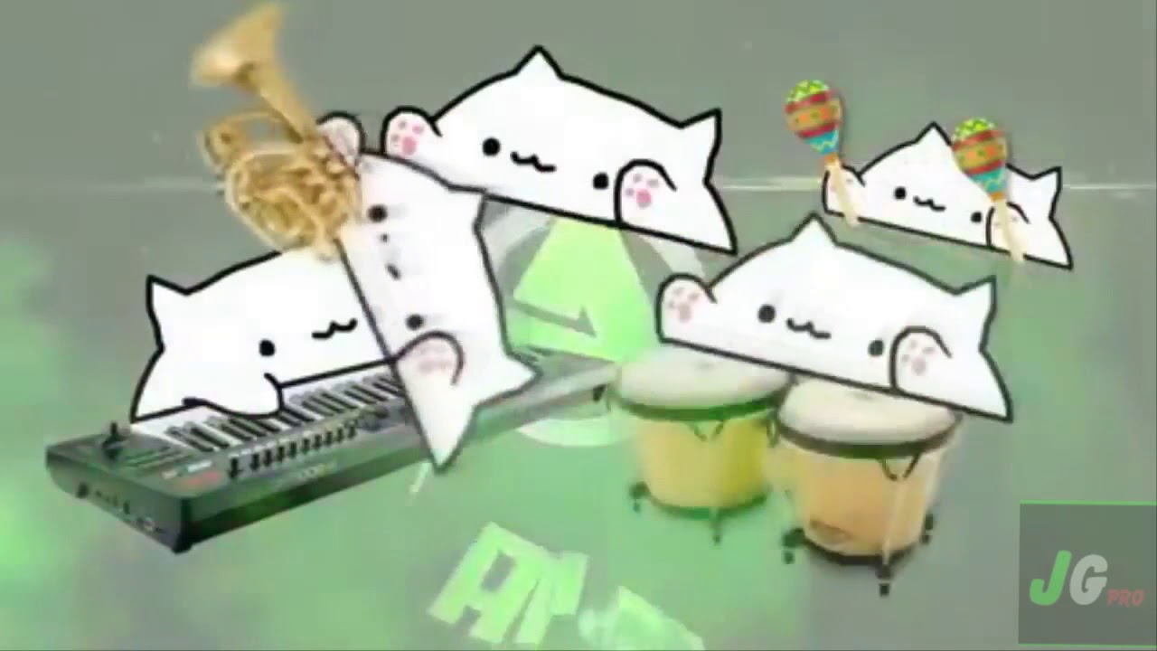 BONGO CAT 😎🔥😎 *MEJOR COPILACIÓN* 😼🐱BEST COMPILATION!!! - YouTube