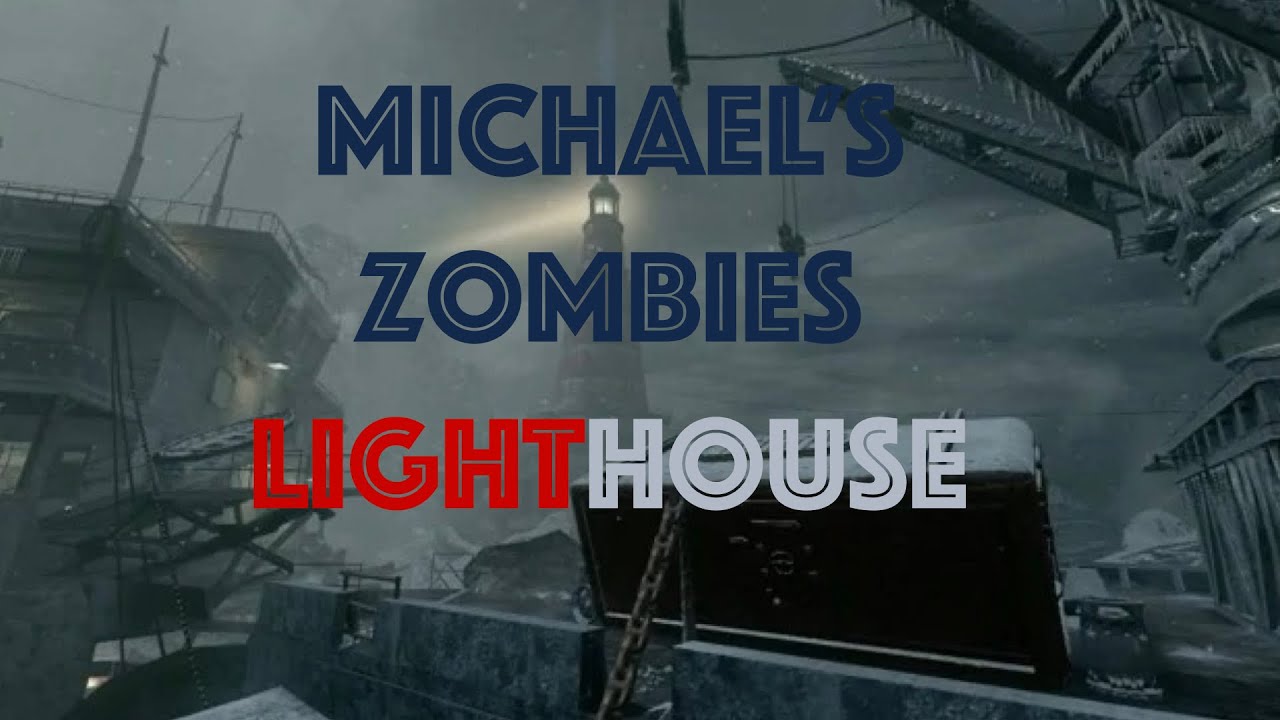 Roblox Michael's Zombies Lighthouse (Full Gameplay) - YouTube