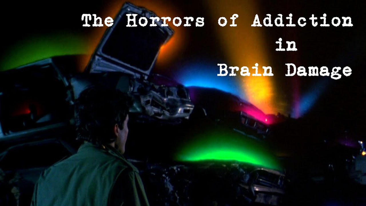 Brain Damage | A Horror Comedy About Addiction - YouTube