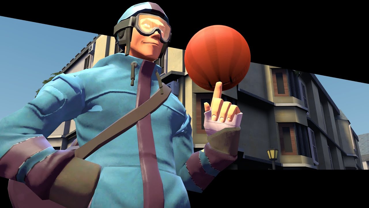 [TF2] Scout Ballin [SFM] - YouTube