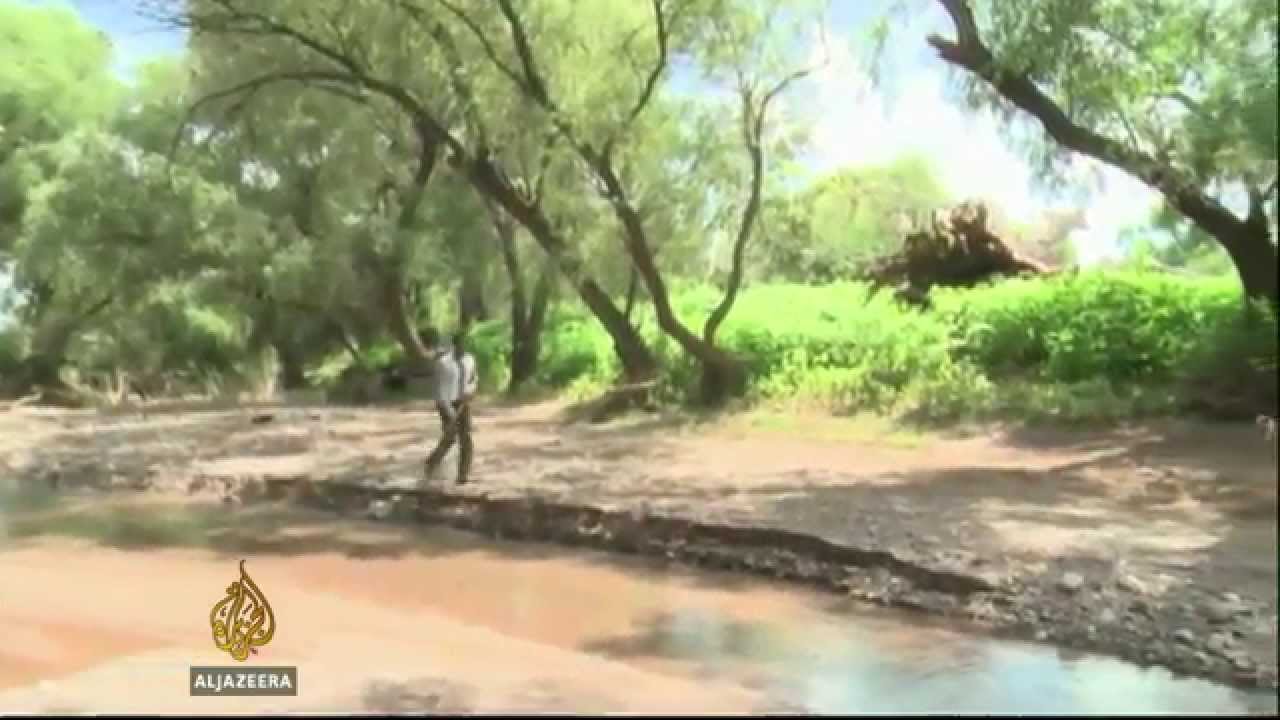 Bacanuchi river - AJE + MFs - YouTube