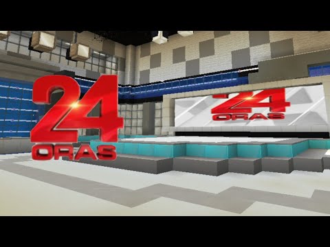 24 Oras on MCPE - YouTube