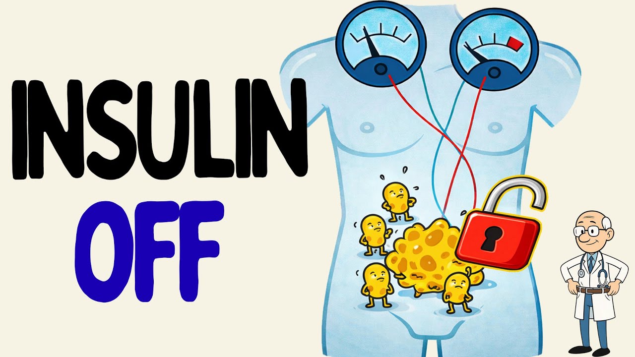 What Happens Inside Your Body When You Stop Eating Late - YouTube