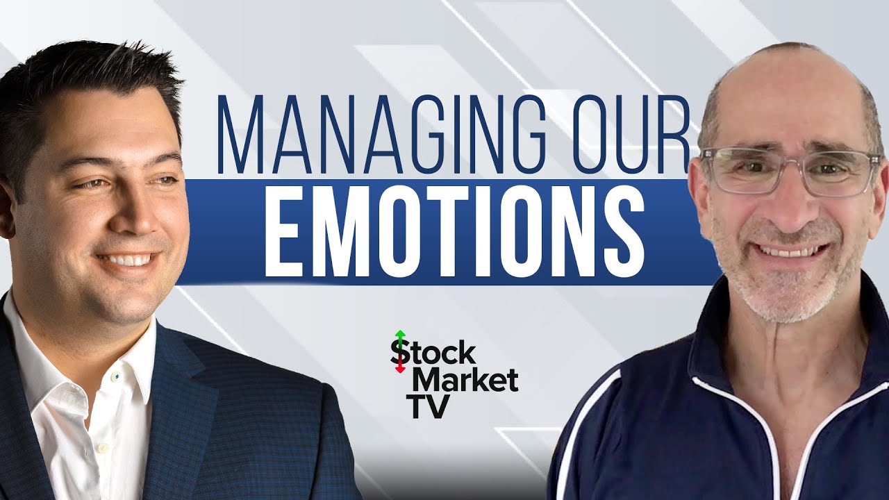 Managing Your Trading Emotions, with Dr. Phil Pearlman - YouTube