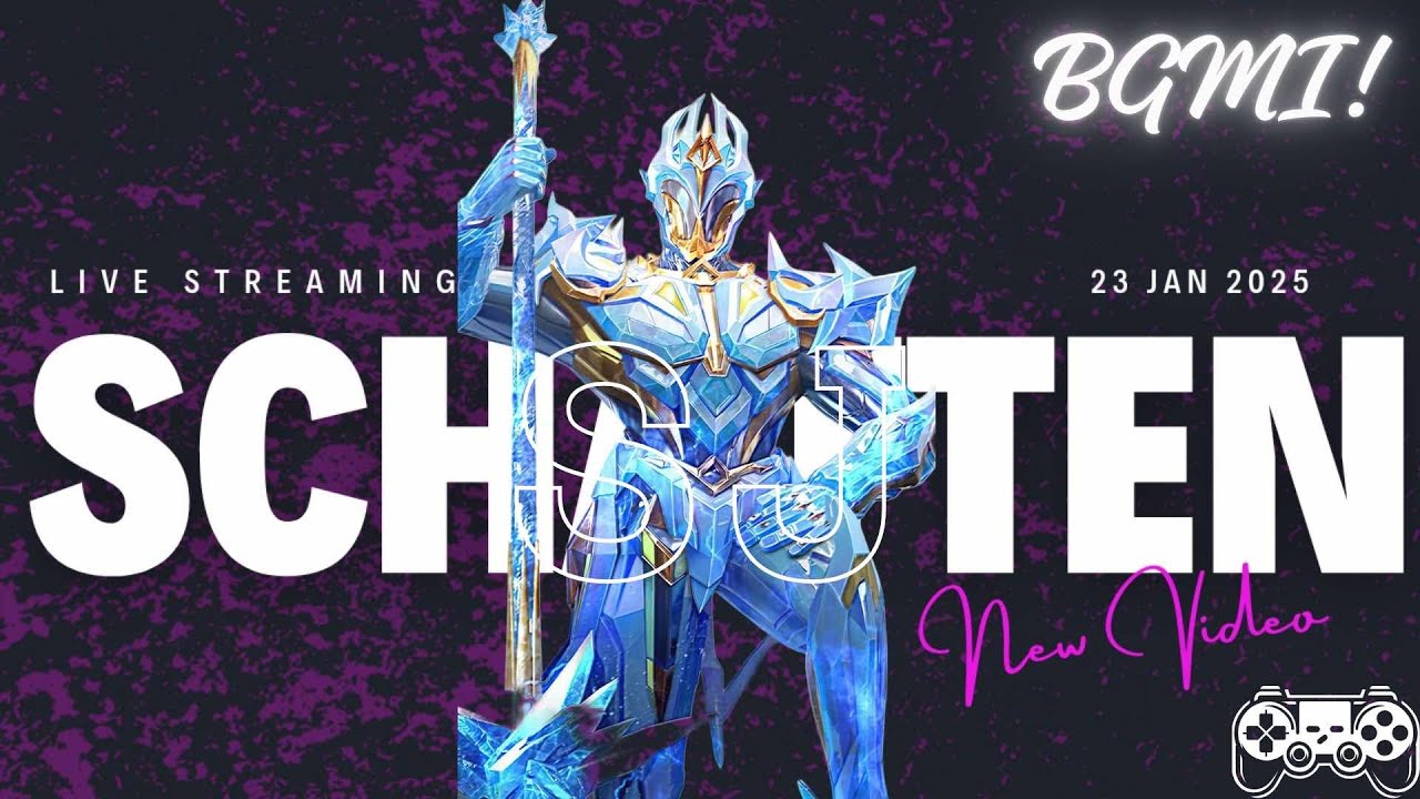 BGMI | Live Streaming Gameplay | Solo vs Squad Gameplay - YouTube