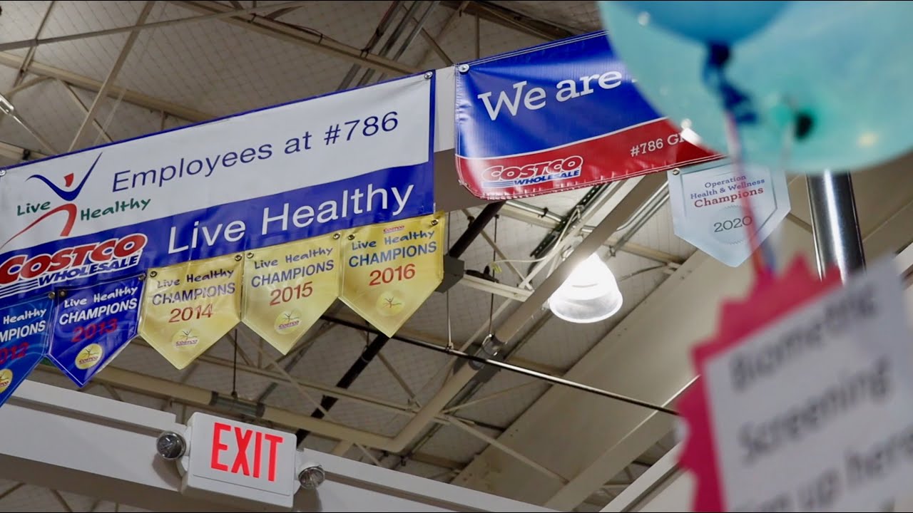 Costco Health and Wellness (2021) - YouTube