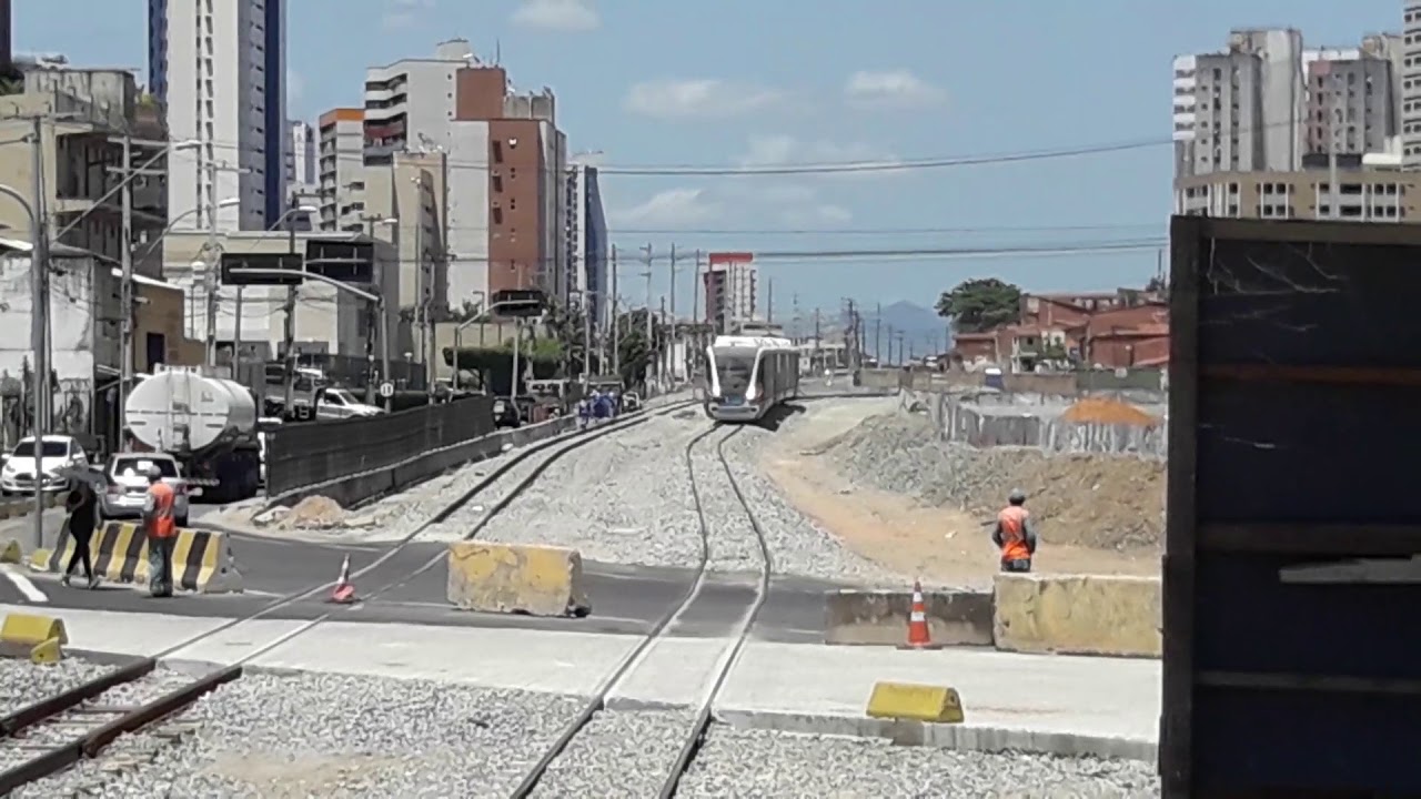 VLT 08 PARANGABA-MUCURIPE FORTALEZA - YouTube