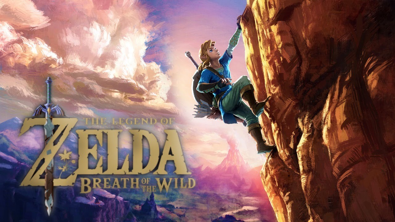 The Legend of Zelda: Breath of the wild - NINJAS !! - YouTube