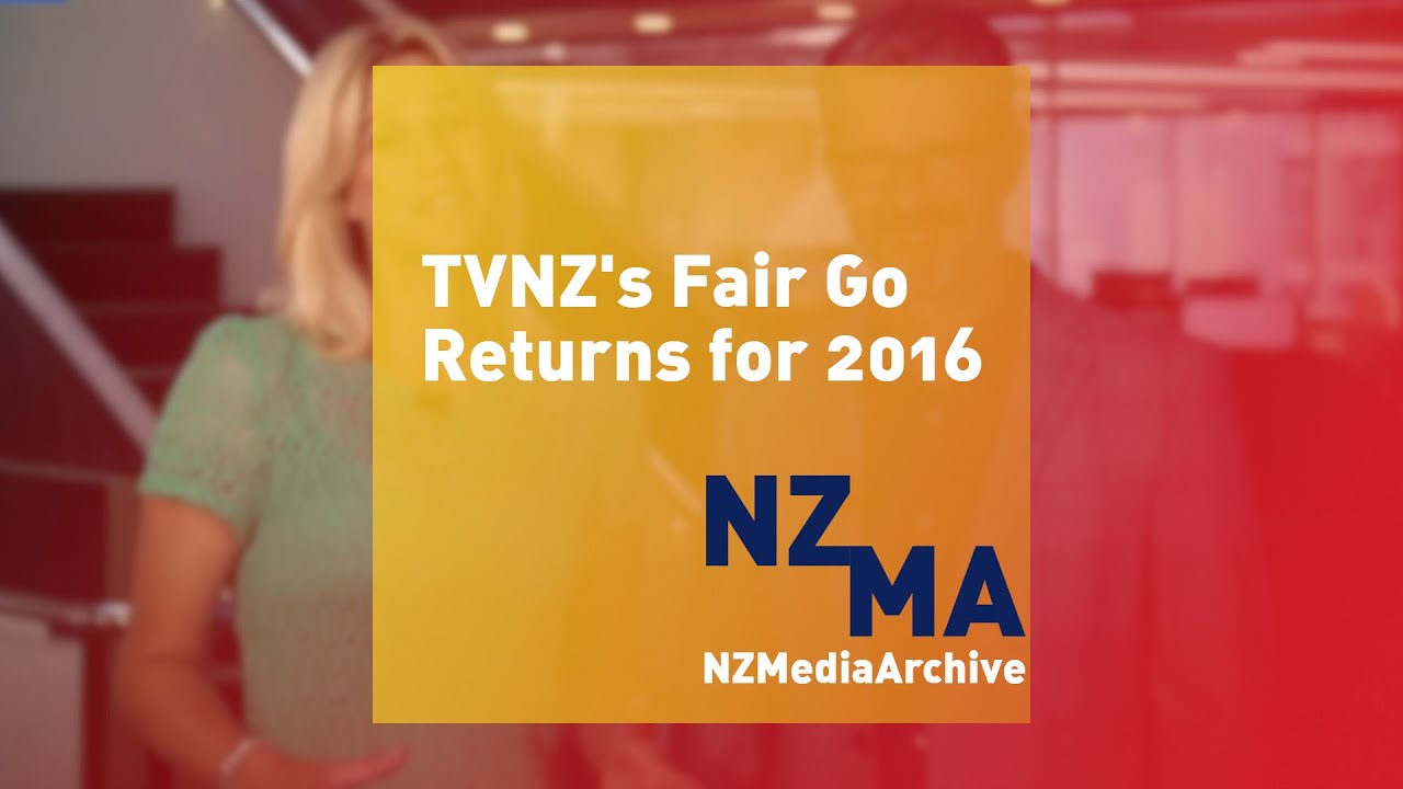 TVNZ's Fair Go Returns for 2016 - YouTube