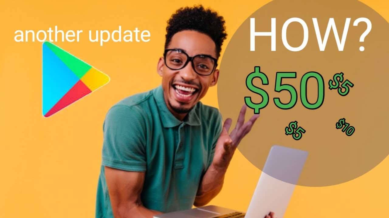 how to make money online via Google play store - YouTube