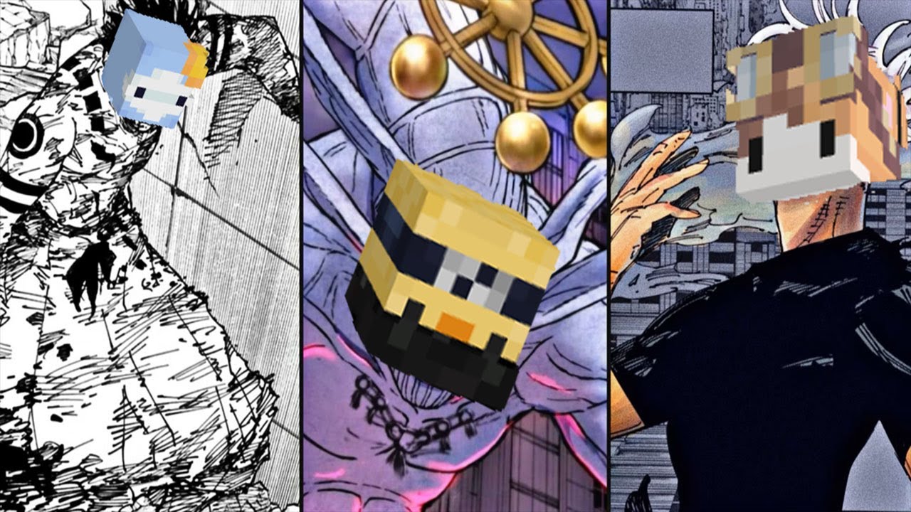 3 Autistic Men Recreate the Gojo vs Sukuna Fight in Roblox - YouTube