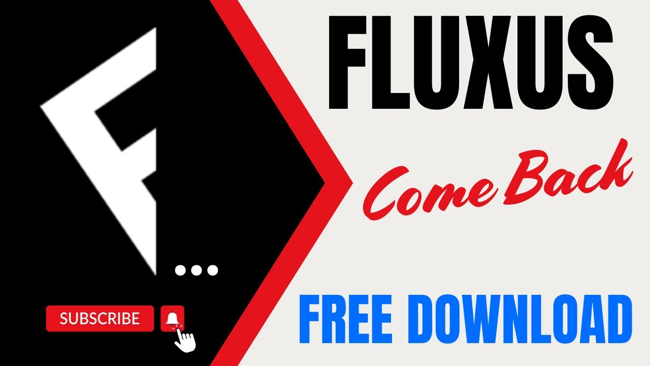 Akhirnya Fluxus Come Back, New Update Fluxus - Free Download - YouTube