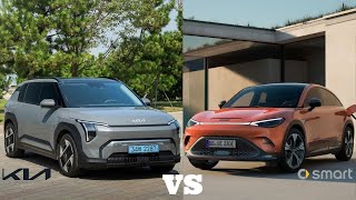 Kia Ev3 Vs Kia Ev5 Which Electric Suv Is Right For You In Depth Comparison Autopedia Mp3 & Mp4 ...