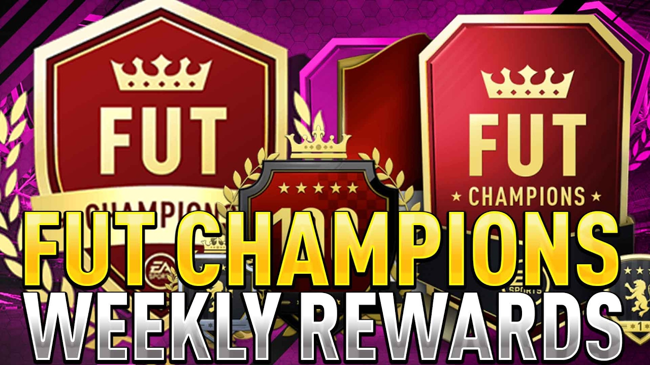 FUT CHAMPIONS WEEKEND LEAGUE WEEKLY AND MONTHLY REWARDS FIFA17 ROAD fut-champions-weekend-league-weekly-and-monthly-rewards-fifa17-road