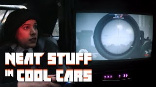 We Installed A PS4 Inside A Cadillac CT6 And Drove Around Manhattan