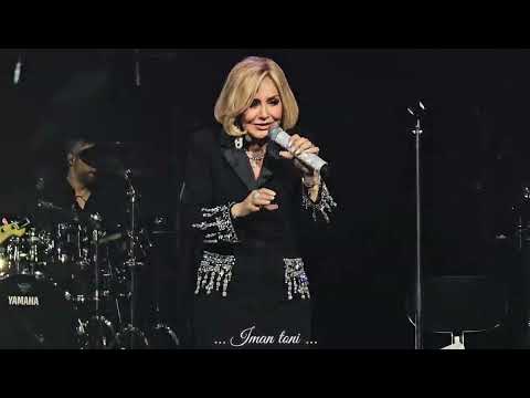 Googoosh Khalvat Concert vancouver 2025