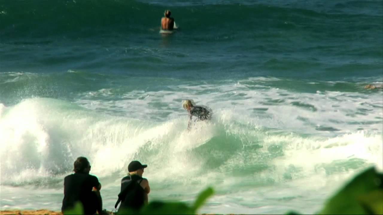 AUSTRALIAN SURFER AND SUPER GROM JACK ROBINSON - YouTube