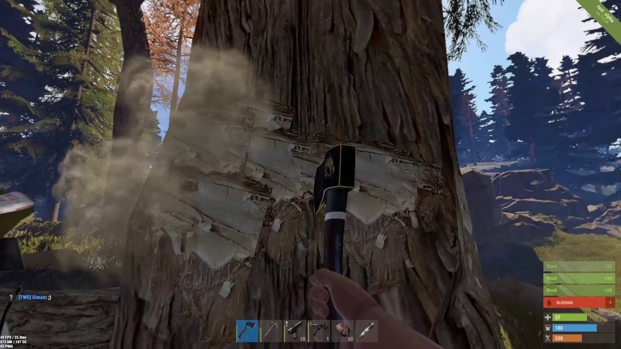 RUST | Infected Being Infected - YouTube