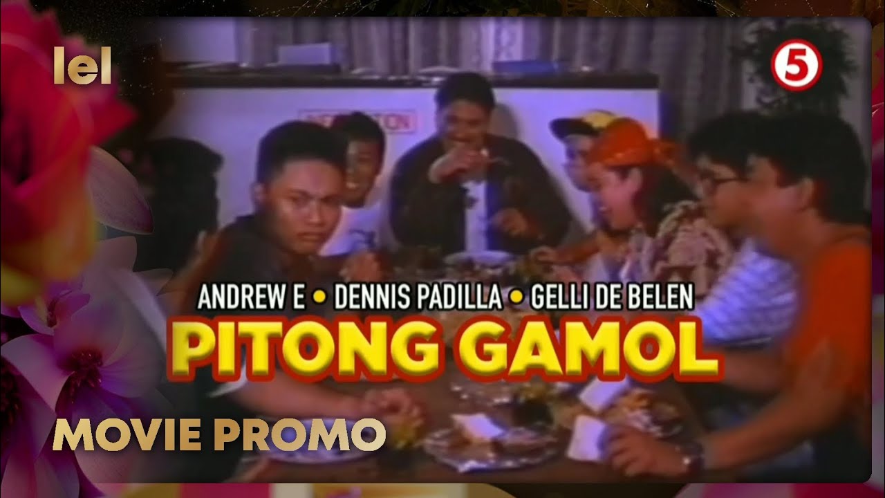 [HD] TV5 - Cine Cinco Weekend Saya: Pitong Gamol movie promo [13-JUN-25 ...