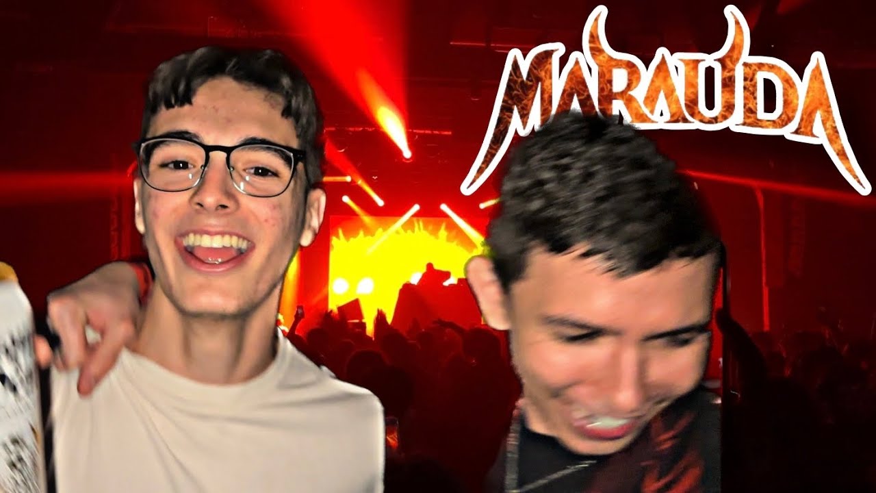 MARAUDA WAS PURE CHAOS! - YouTube