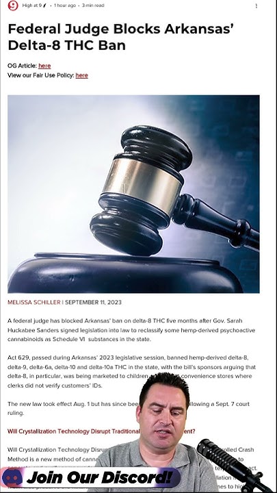 Breaking Cannabis News: Dispensary Owner's Tax Evasion Conviction ...