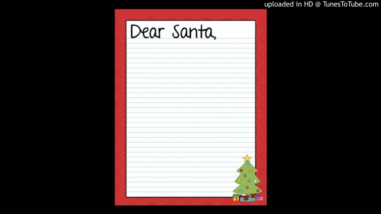 Dear Santa by Tim McGraw - Cover by Steven Shockley - YouTube