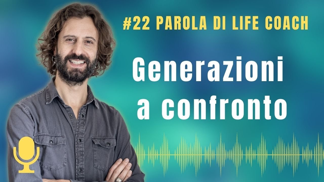 22 - Generazioni a confronto: cosa sono la generazione x, millenial, z ...
