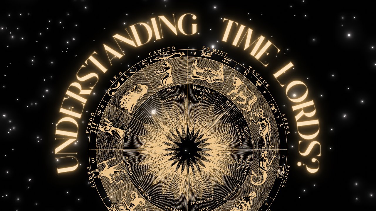 Understanding Time Lords - YouTube