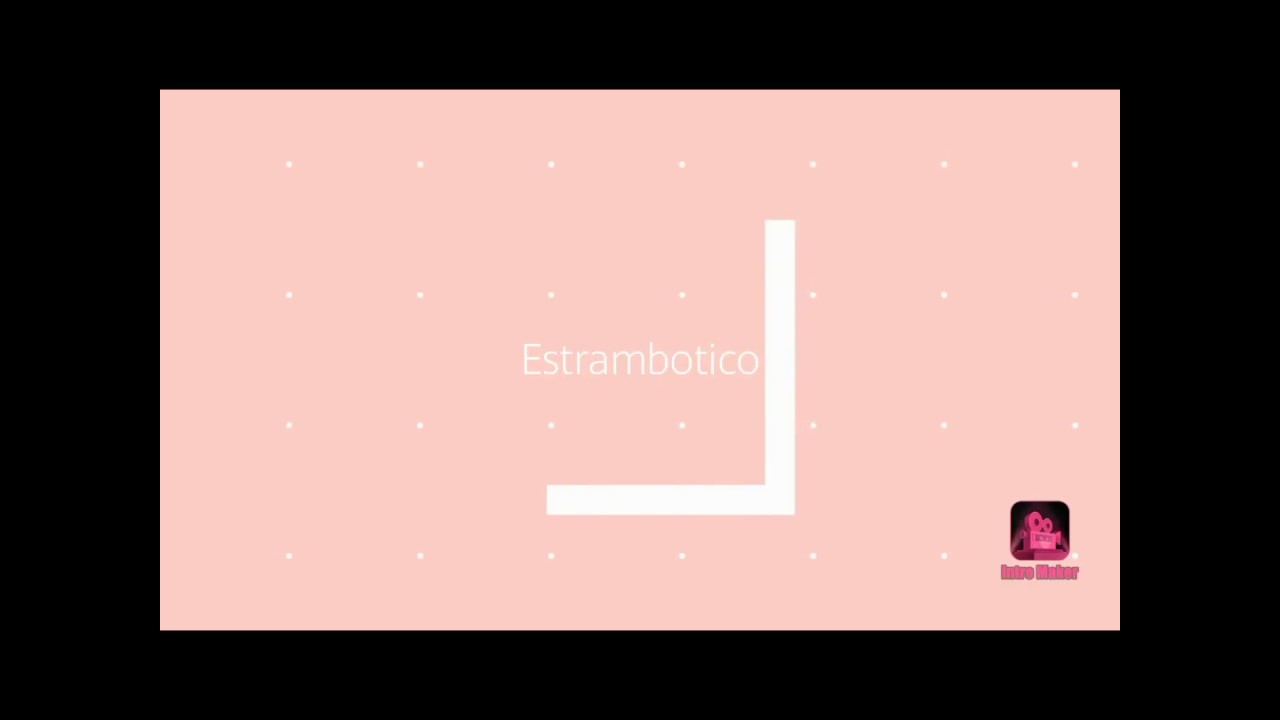 Estrambotico - YouTube