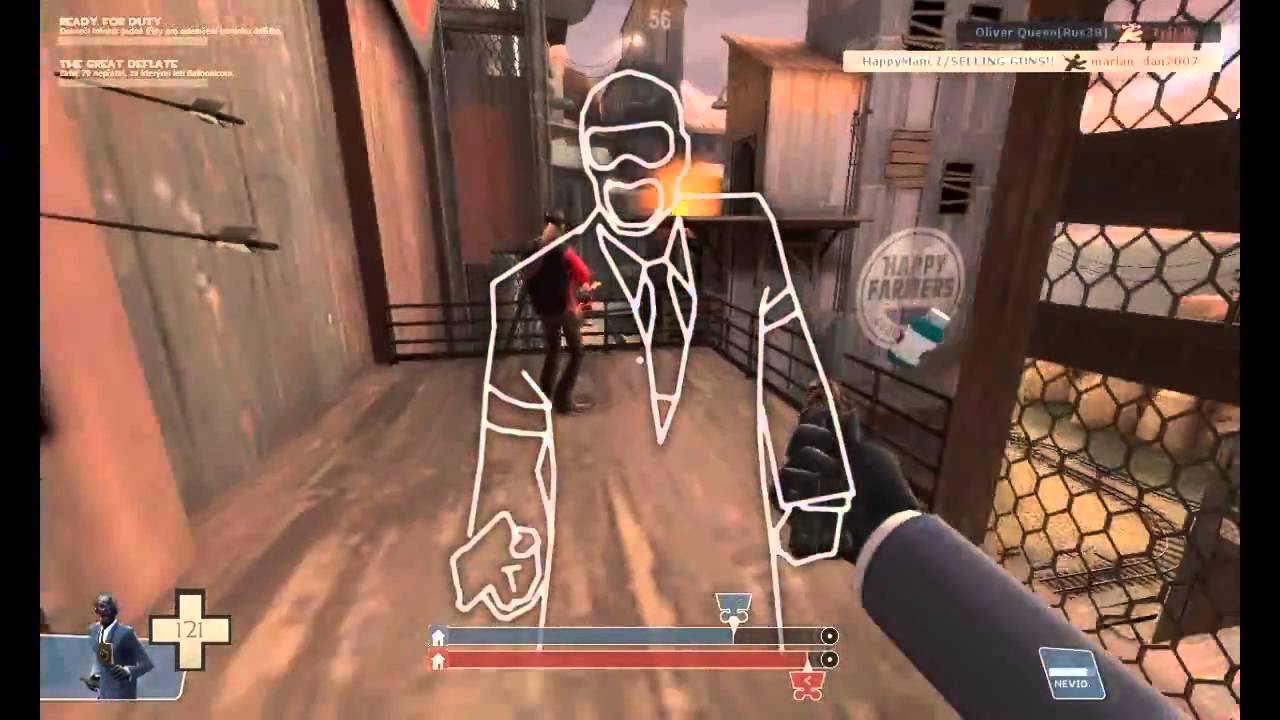 TF2: Spy Backstab Montage 2 Team Fortress 2 - YouTube