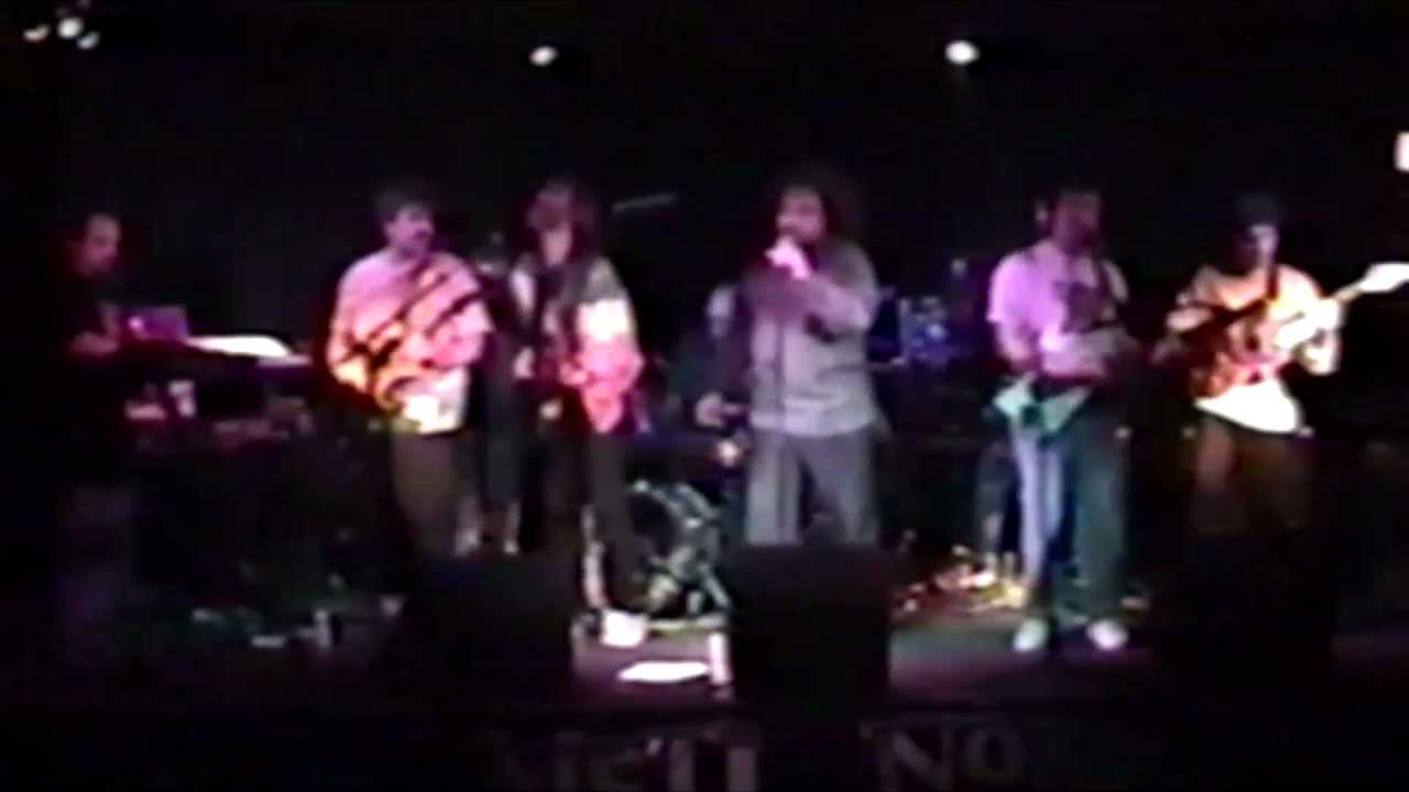 Channel Two Dub Band (feat. Cleon Douglas) - Bob Marley Medley 10-10-00 ...
