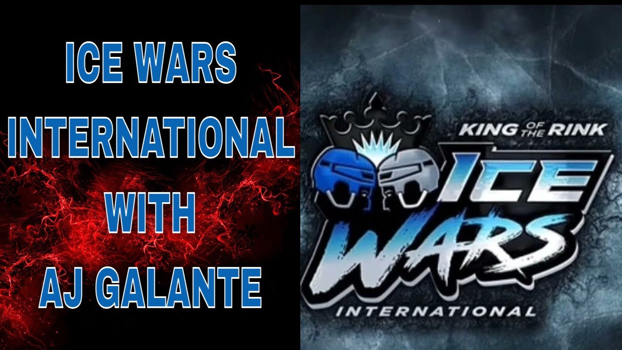 Ice Wars International Is the Newest Combat Sports With AJ Galante ...