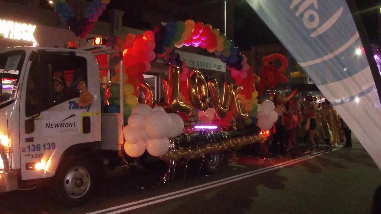 PERTH PRIDE PARADE 2019 PART 4-5 - YouTube